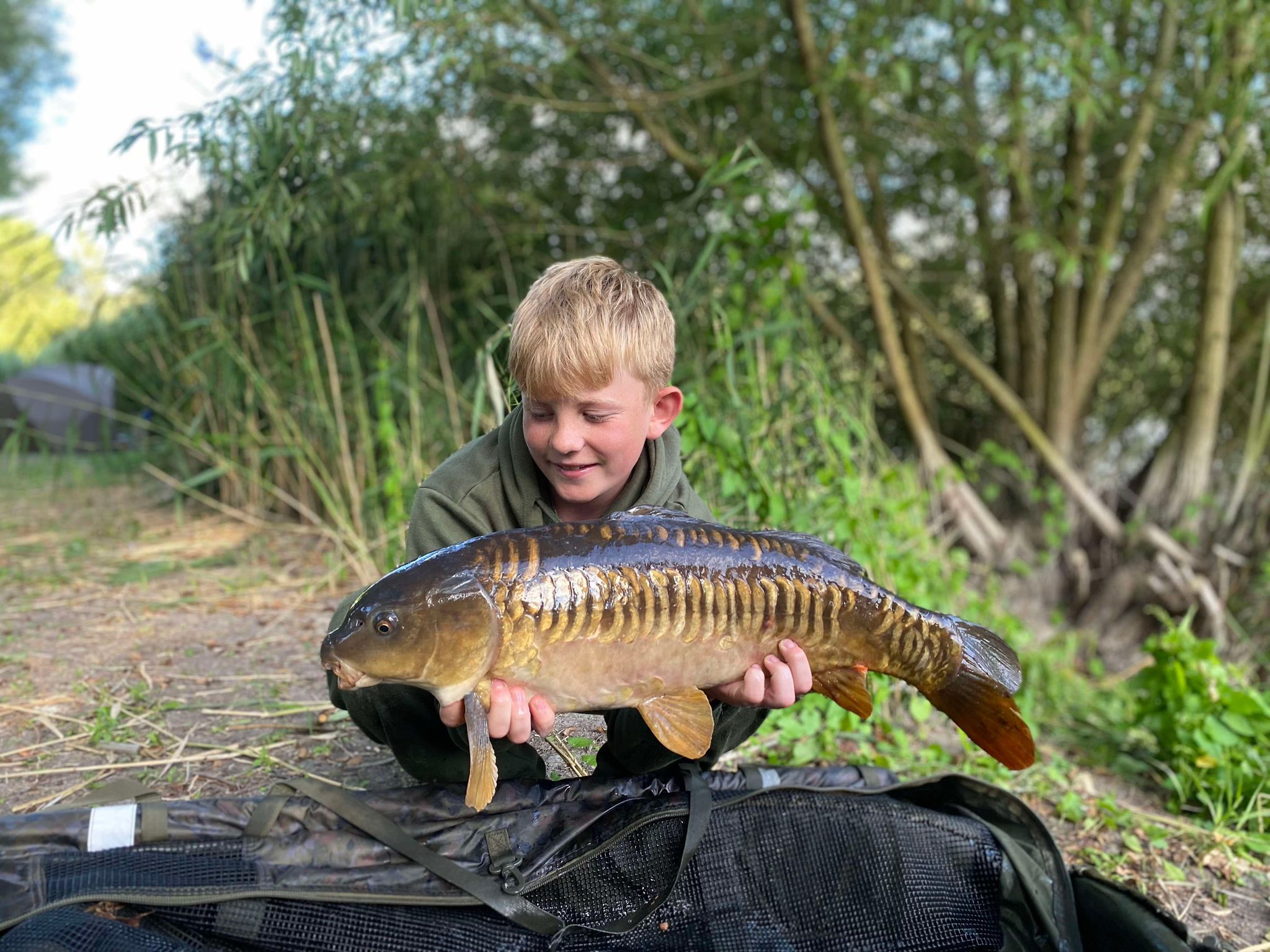 Carp Matches 2025/26 - Newbury Angling Association